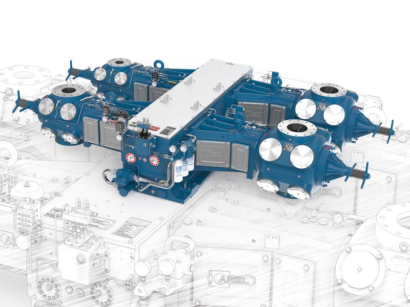 Ariel Introduces KBE Compressor | COMPRESSORtech2 Sourcing Guide